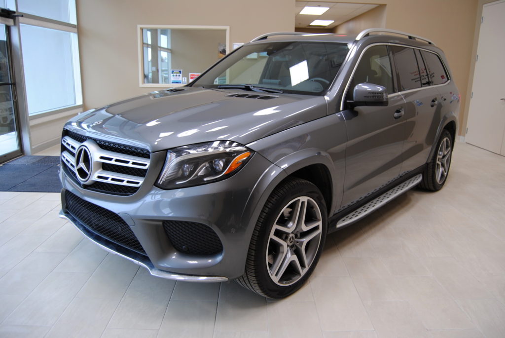 2018 Mercedes GLS550 4MATIC – Starwest Motorcars
