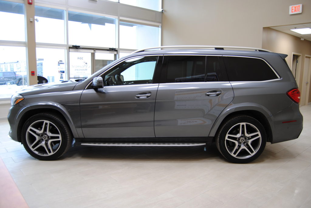 2018 Mercedes GLS550 4MATIC – Starwest Motorcars
