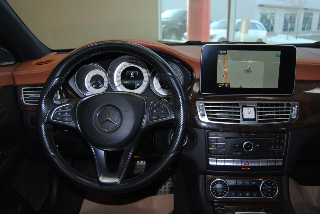 2015 Mercedes CLS 550 4MATIC W/ Nav – Starwest Motorcars