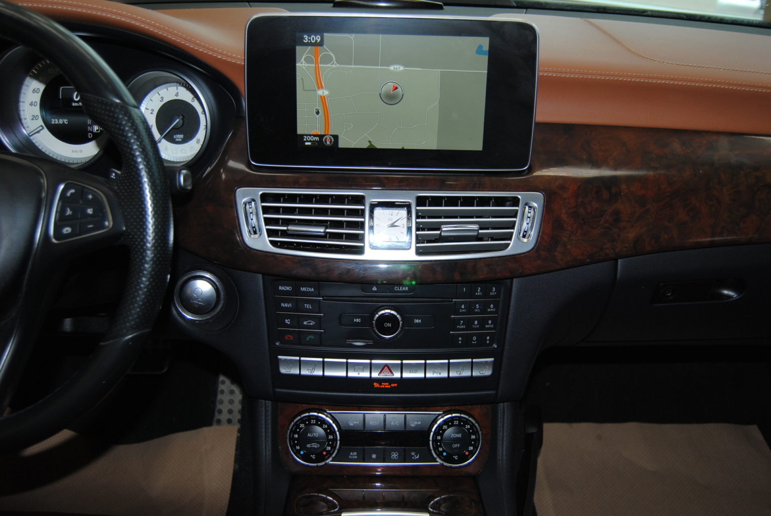 2015 Mercedes CLS 550 4MATIC W/ Nav – Starwest Motorcars
