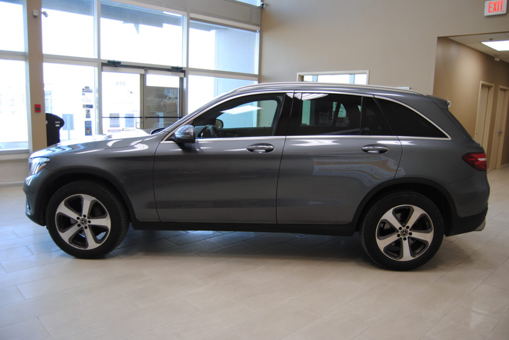 2018 Mercedes GLC 300 4MATIC W/ Nav – Starwest Motorcars