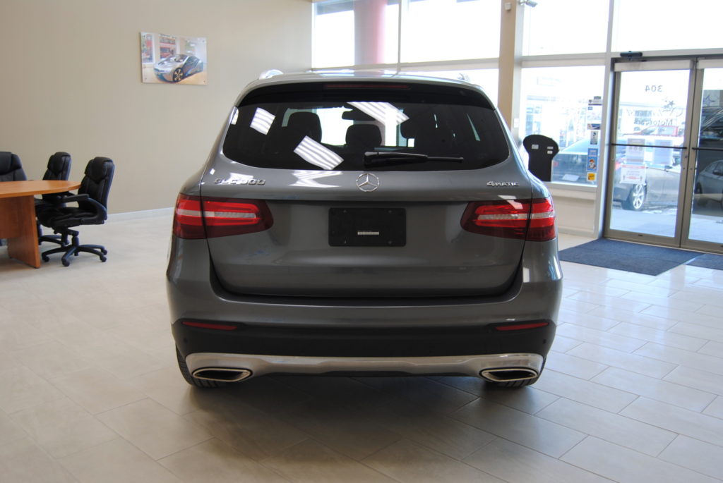 2018 Mercedes GLC 300 4MATIC W/ Nav – Starwest Motorcars