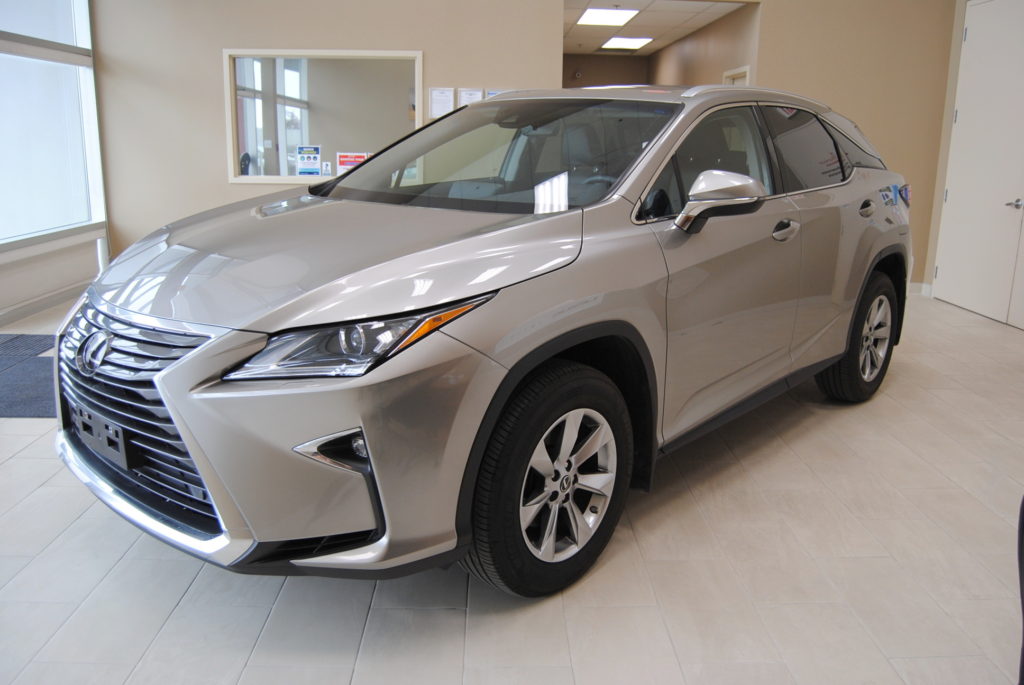 2019 Lexus RX 350 – Starwest Motorcars