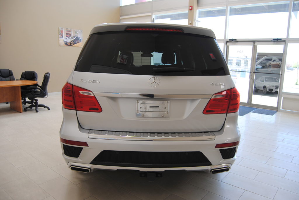 2014 Mercedes GL550 4MATIC W/ Nav – Starwest Motorcars
