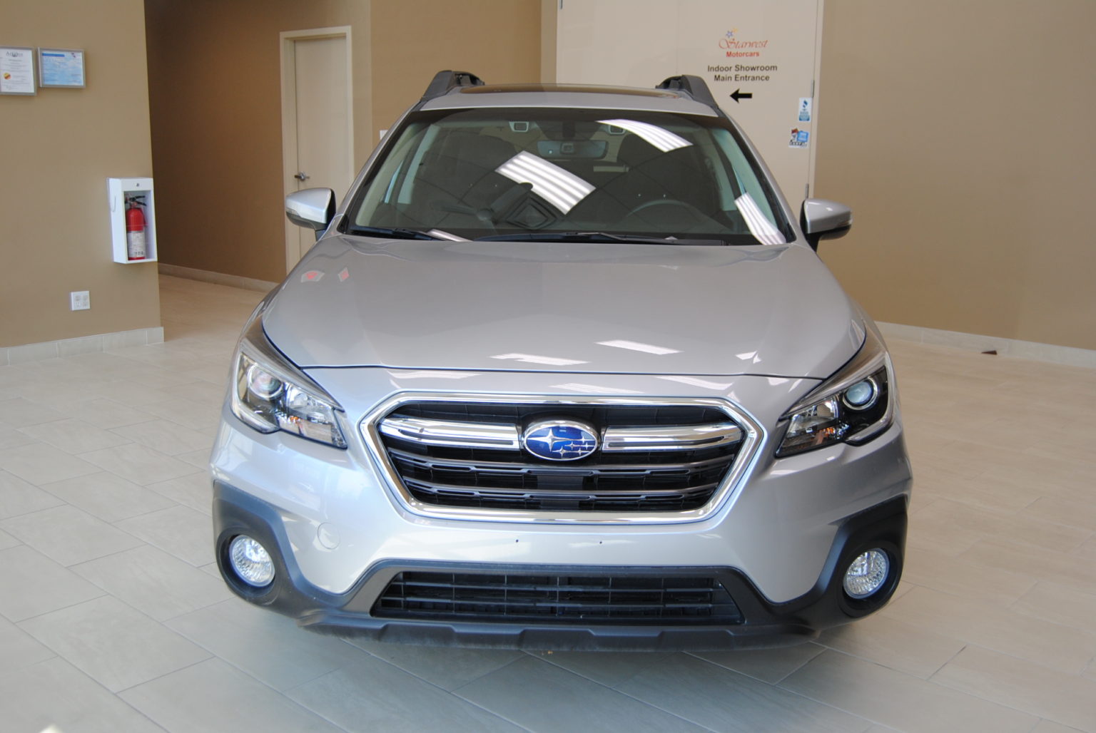 2019 Subaru Outback 2.5i Touring W/ Eyesight – Starwest Motorcars