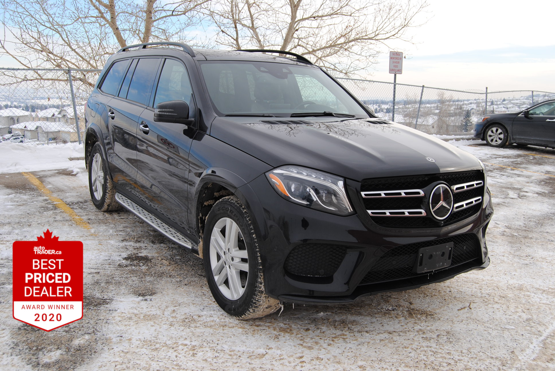 2019 Mercedes GLS450 4MATIC W/ Nav – Starwest Motorcars